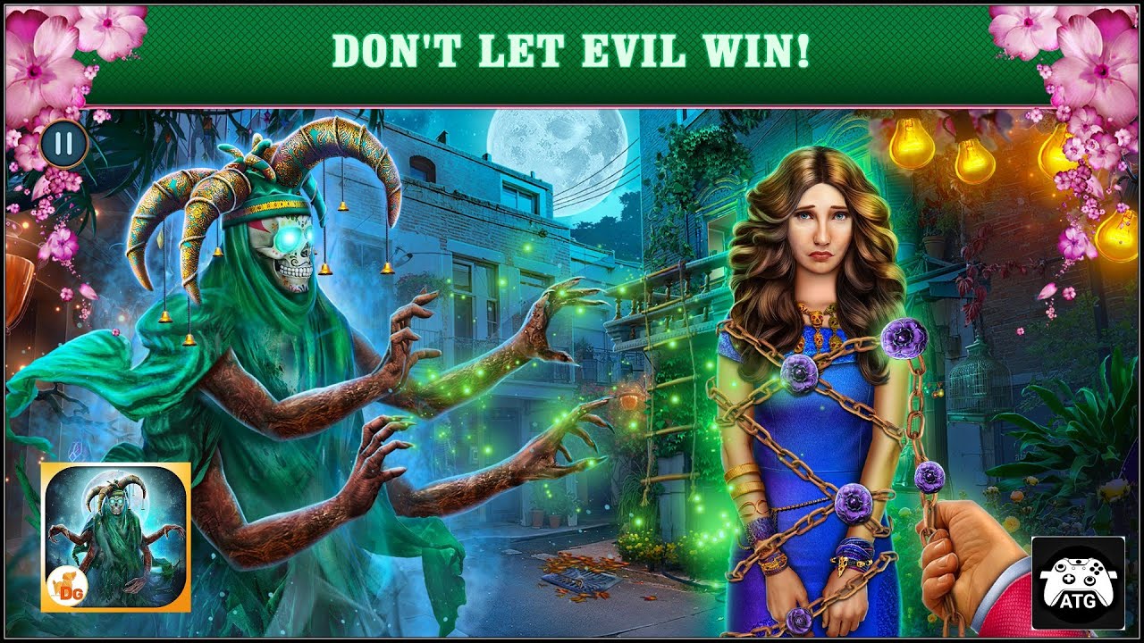 Hidden Objects: Carnival f2p (ATG) Android, iOS Gameplay #onepluspad - YouTube