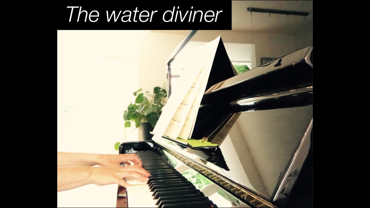 The water diviner, Ludovico Einaudi | #16 - YouTube