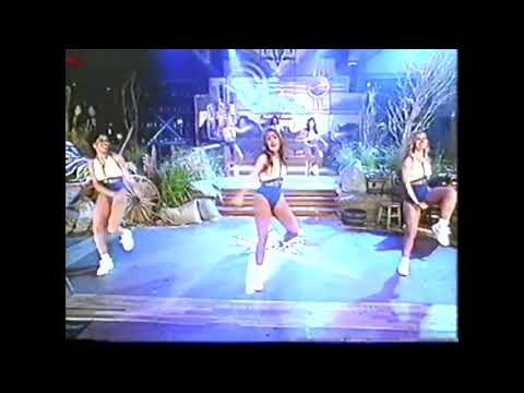 Blue White leotards aerobics #80sfashion #leotard #aerobics