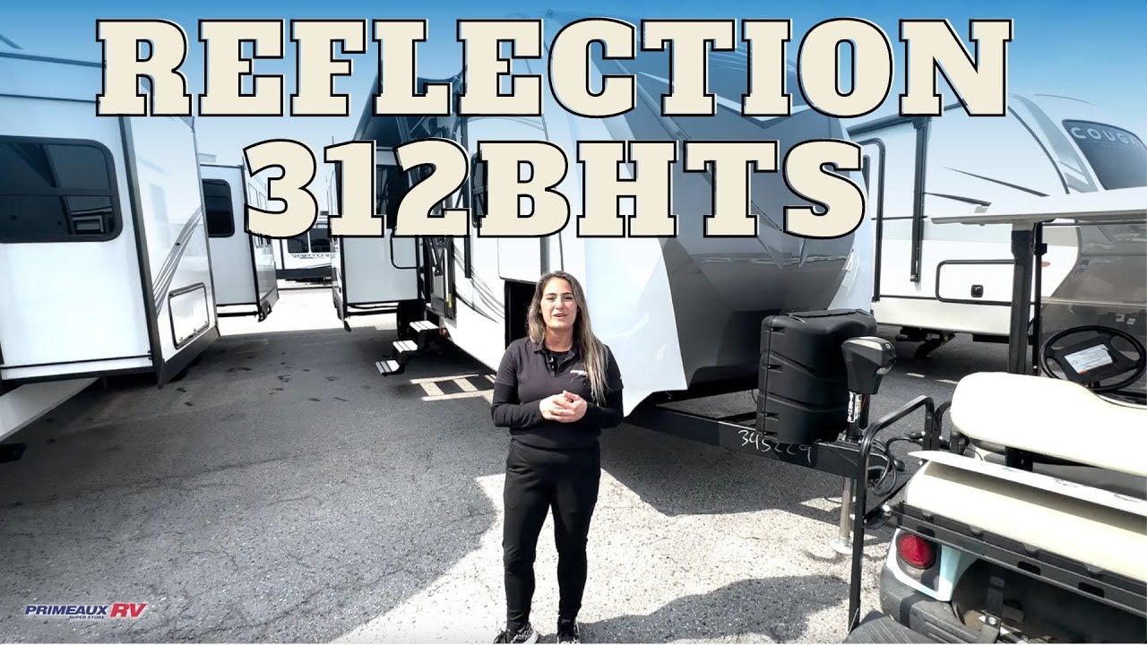 2023 Reflection 312BHTS with Misty Jo - YouTube