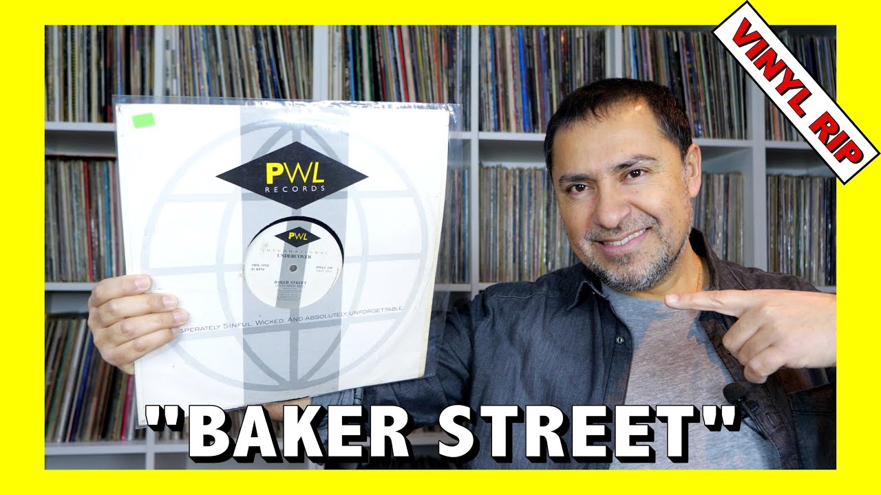 UNDERCOVER "Baker Street" (Extended Mix) en VINILO!! by Maxivinil - YouTube