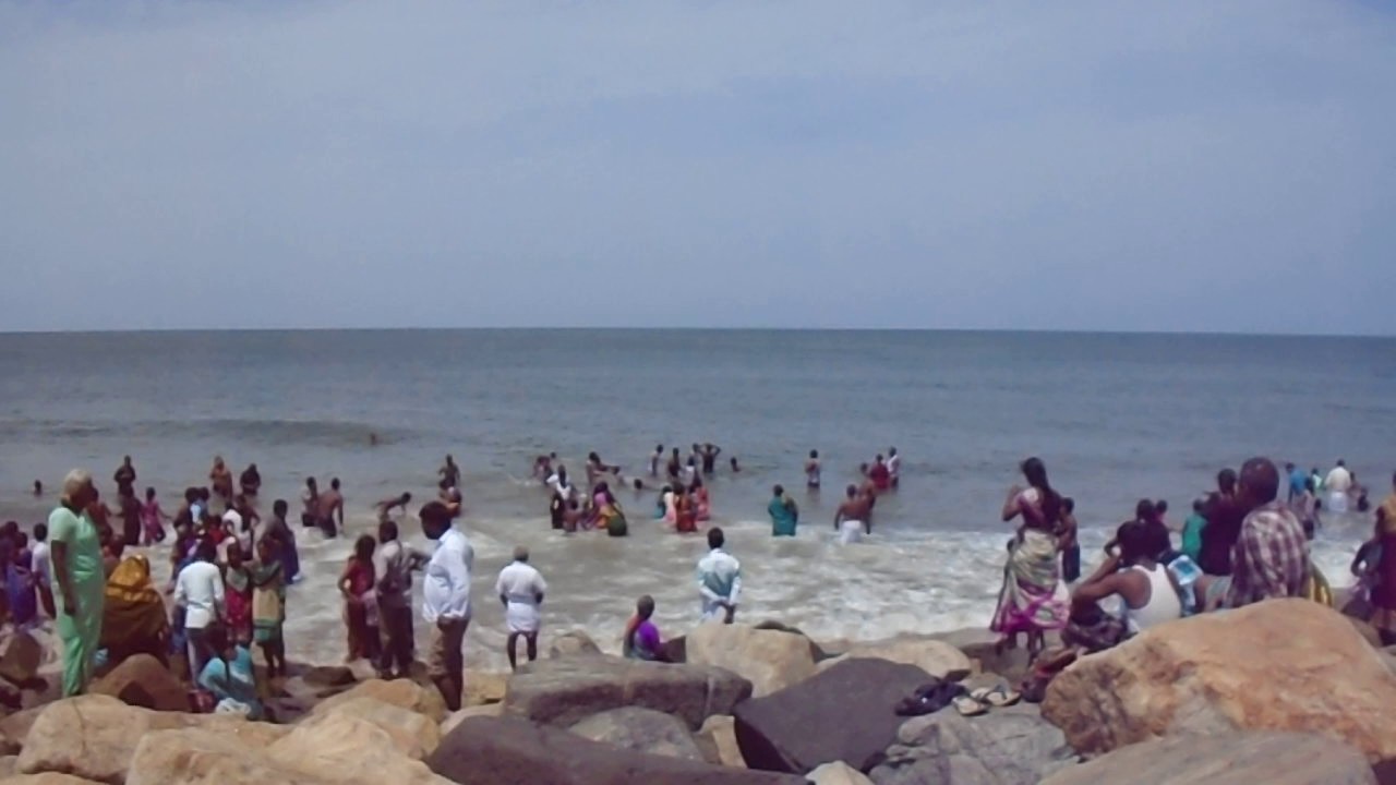 Tamil Nadu Poompuhar Tour 7 - YouTube