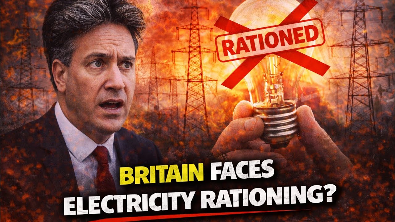 Blackouts and Electricity Rationing Before Next Election! - YouTube