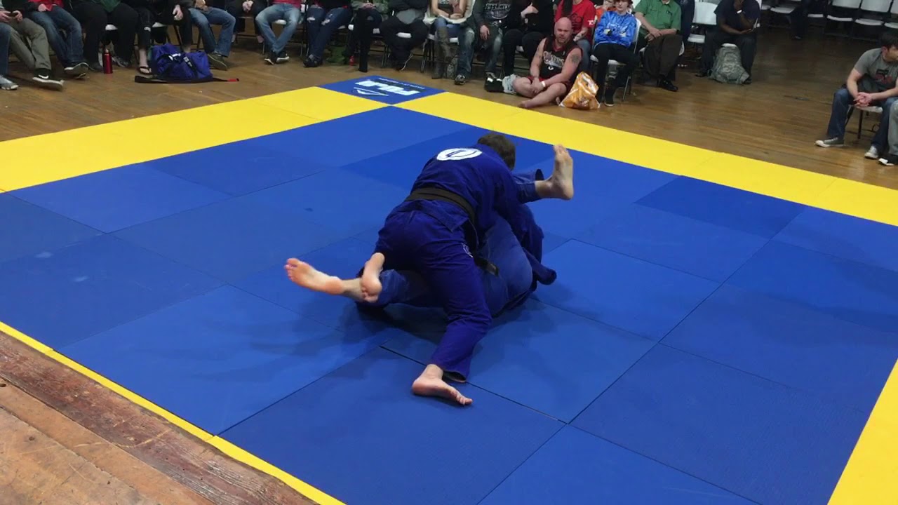 TN Top Roller 5: Laban Propst vs Jon Cobb - YouTube