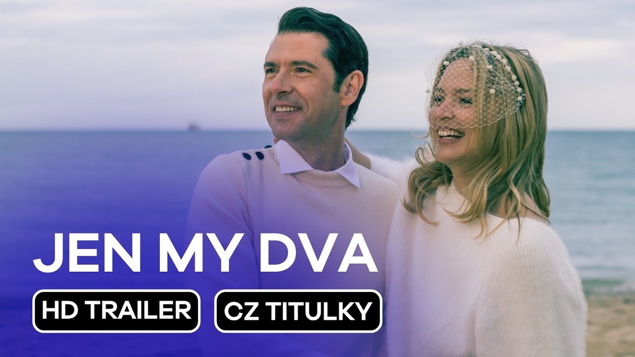 Jen my dva (Just the Two of Us): CZ HD Trailer (2023) - YouTube