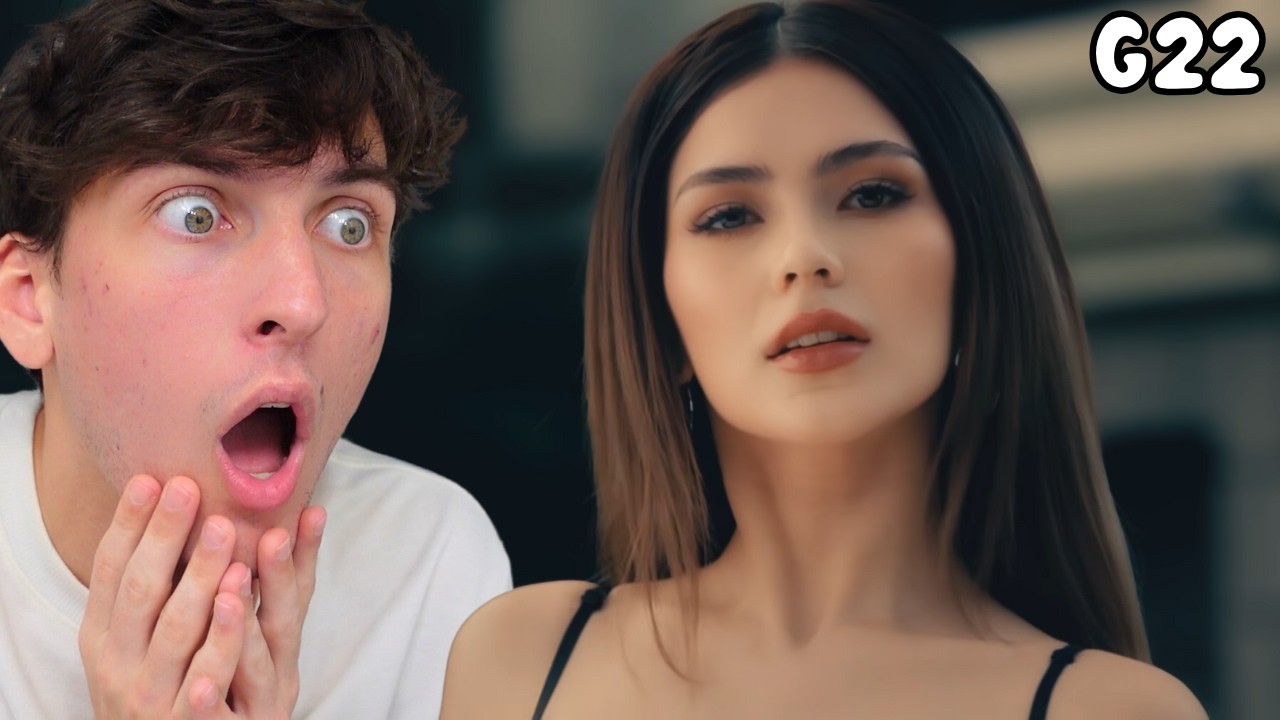 G22 is UP NEXT! 'Pa-Pa-Pa-Palaban' MV REACTION - YouTube