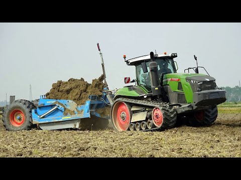 **TOP NEW** Fendt 1151 Vario MT | Fontana | AZ. OLTOLINI | NICOLELLO FRANCESCO SRL