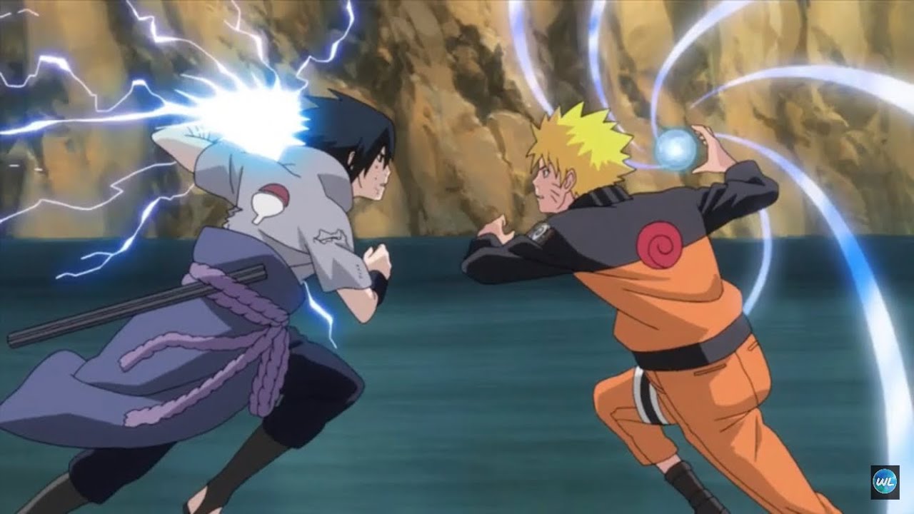 The Tale of Naruto Uzumaki - Naruto Shippuden: Ultimate Ninja Storm ...