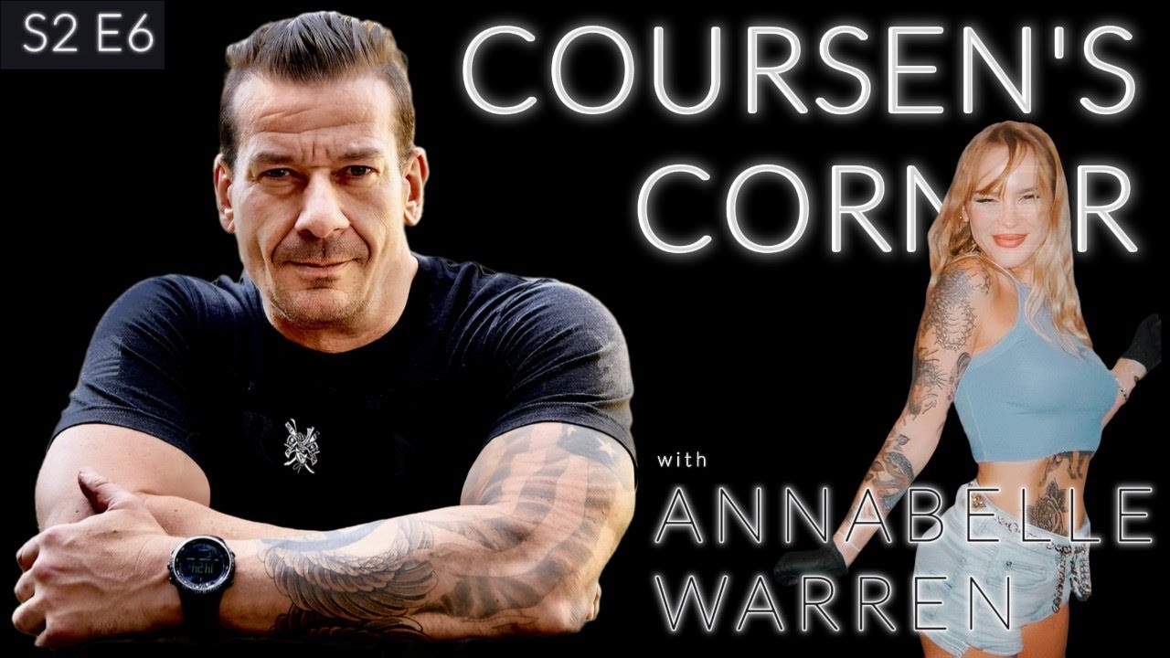 S2 E6 with Annabelle Warren – "Unlocking Creative Potential" - YouTube