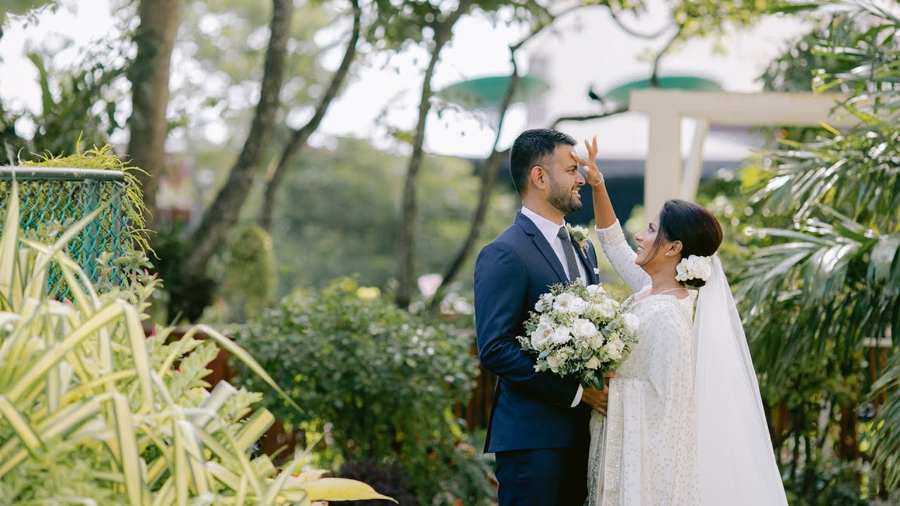 Sammani and Dineth | Sri lanka Wedding Highlight | Faded Cinematic ...