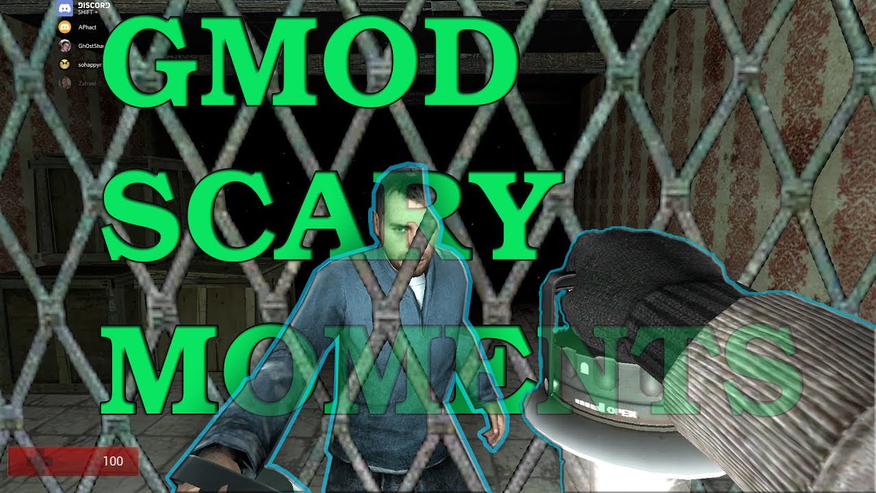 GMOD SCARED ADULT MOMENTS w/ Zatrael, A Phact, SoHappyNow_ - YouTube