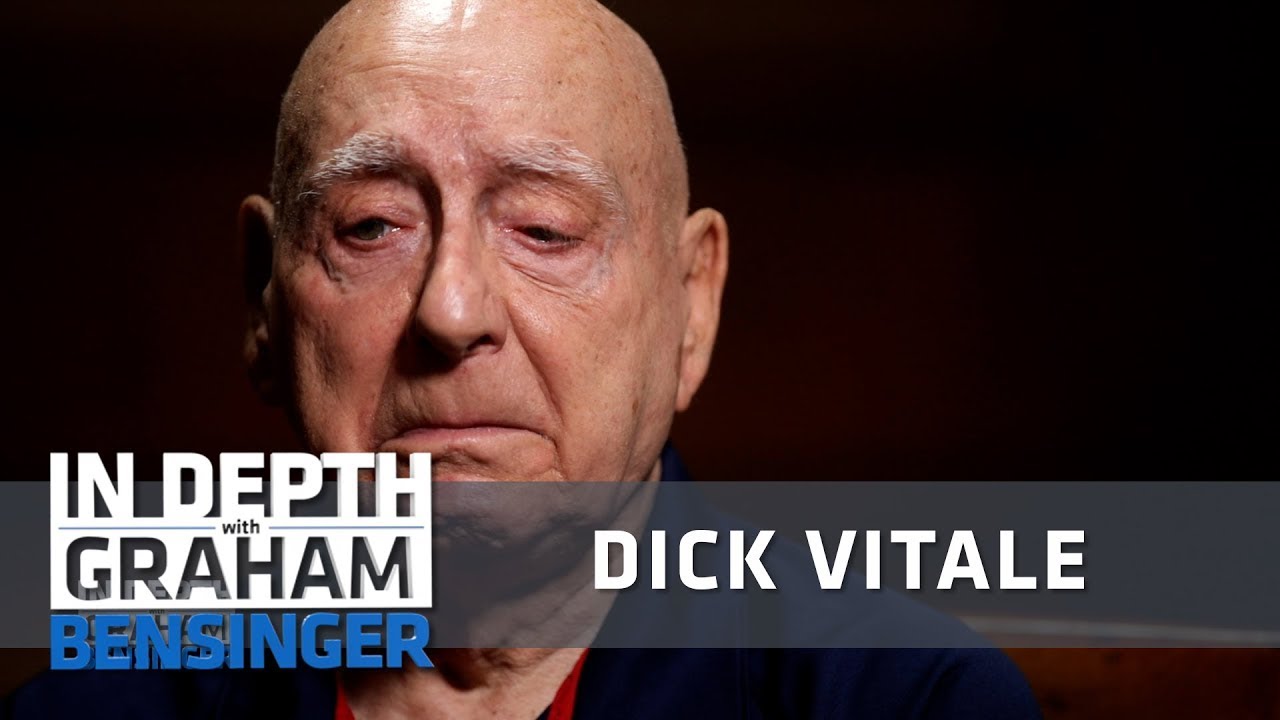 ESPN's Dick Vitale wrote the book after melanoma, lymphoma, and vocal ...