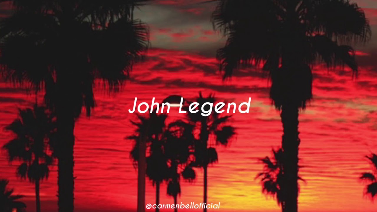 Preach - John Legend (Lyric Video) - YouTube
