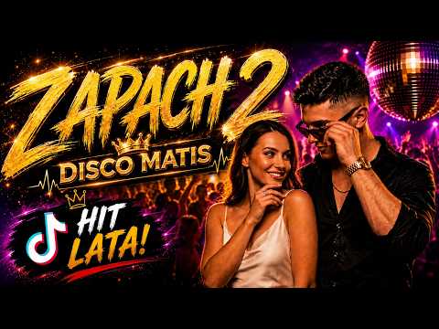 Zapach 2 Aj-ajaj (Nie mogę spać) PREMIERA - Letni Hit 2026 - TikTok Viral - Disco Matis
