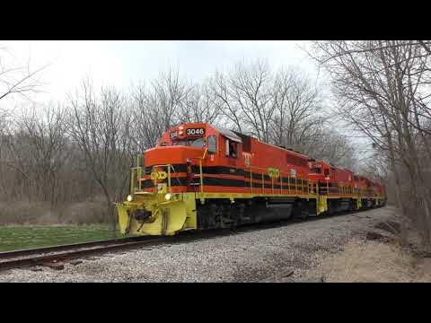 TPW 3046 East - YouTube
