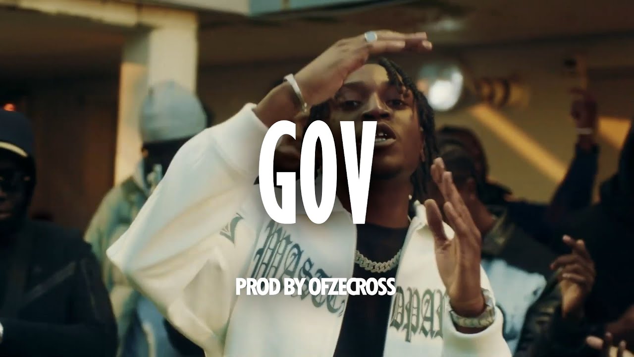 L2B x Franglish x Rsko Type Beat "GOV" | Instru Guitare Mélodique 2023 ...