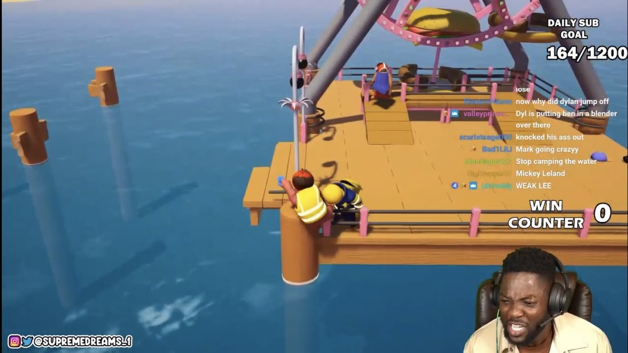 THEM BOYS BOXING! | RDC GANG BEASTS - YouTube