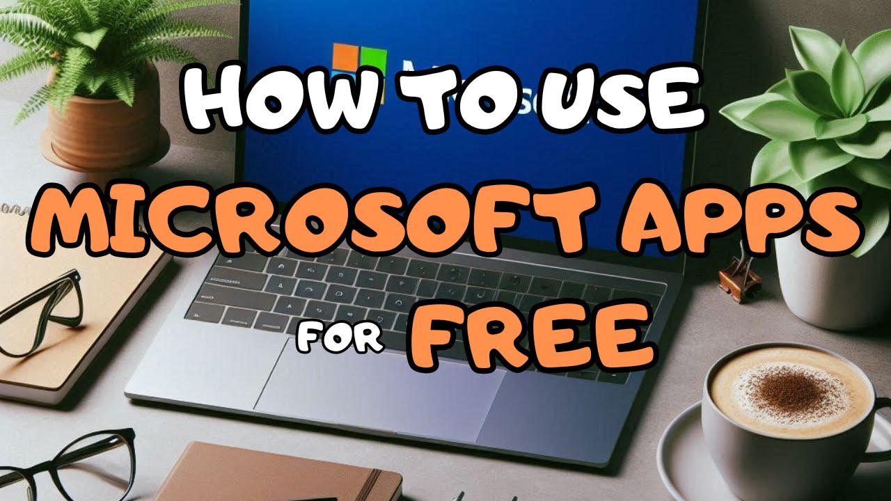 How to use Microsoft Apps for FREE! - YouTube