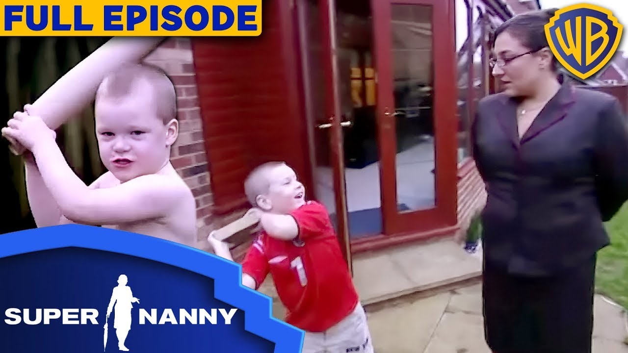 Taming an EXPLOSIVE 9-Year-Old 💥 | Season 2 Episode 1 | Supernanny UK ...