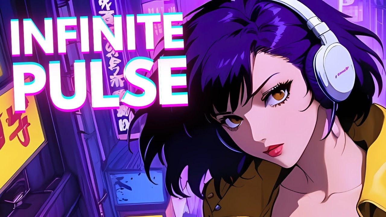 Infinite Pulse [ Synthwave + Drum & Bass ] - YouTube
