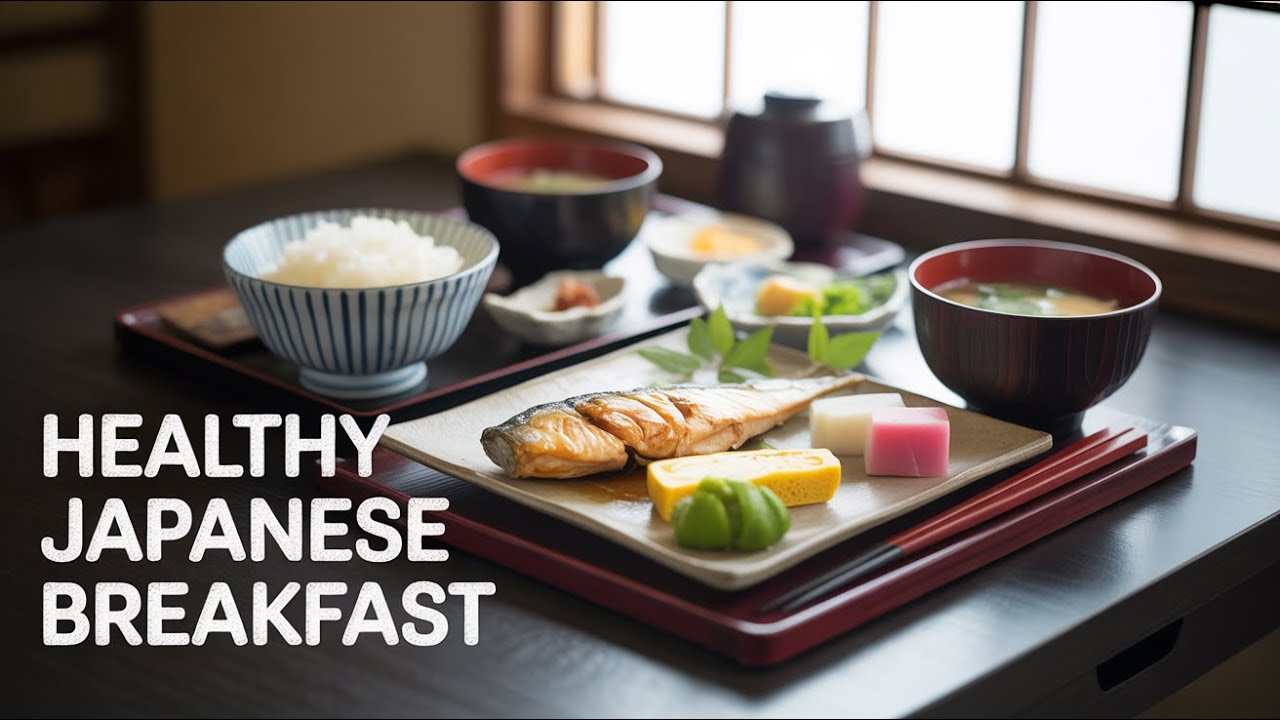 Why You Should Eat Breakfast Like They Do in Japan | A Healthier ...
