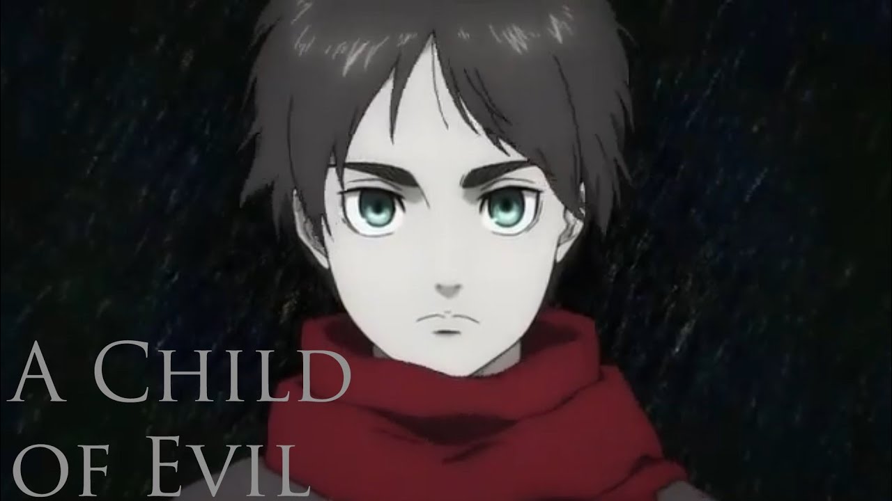 A Child of Evil - Attack on Titan Final Season Part 2 Ending - YouTube