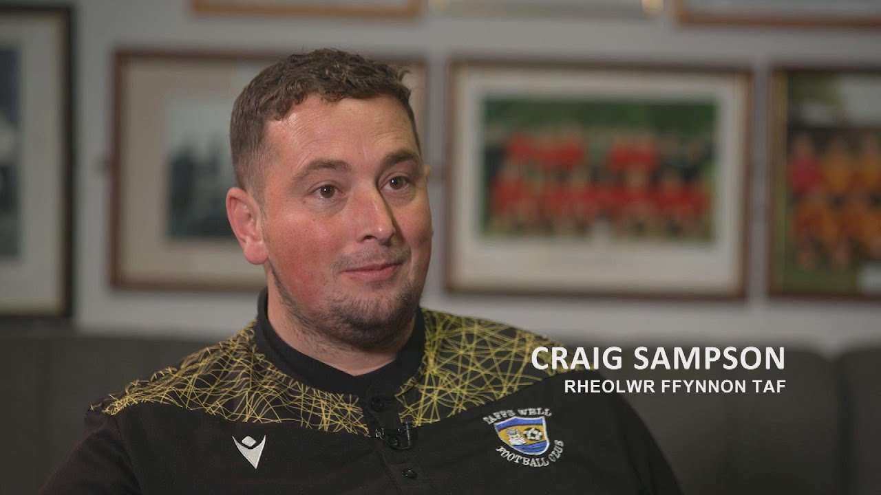 “I was I was a broken man…” | Craig Sampson | Ffynnon Taf | Taff's ...