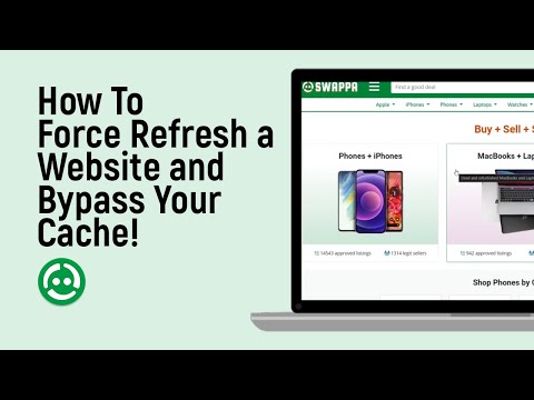 How to Force Refresh a Website and Bypass Your Cache [easy]