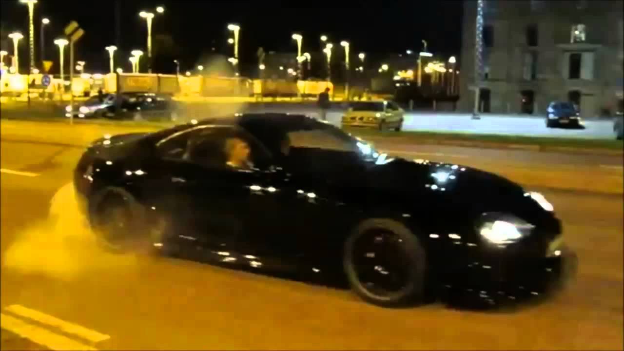 Two Swedish Supra 900 Hp - YouTube