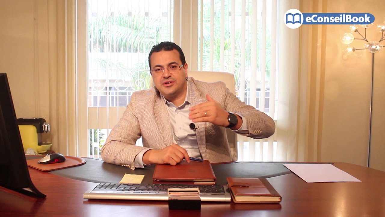 Mr. Youssef ALAMI | نصائح ثمينة لاجتياز موفق للامتحان | السيد يوسف علمي ...