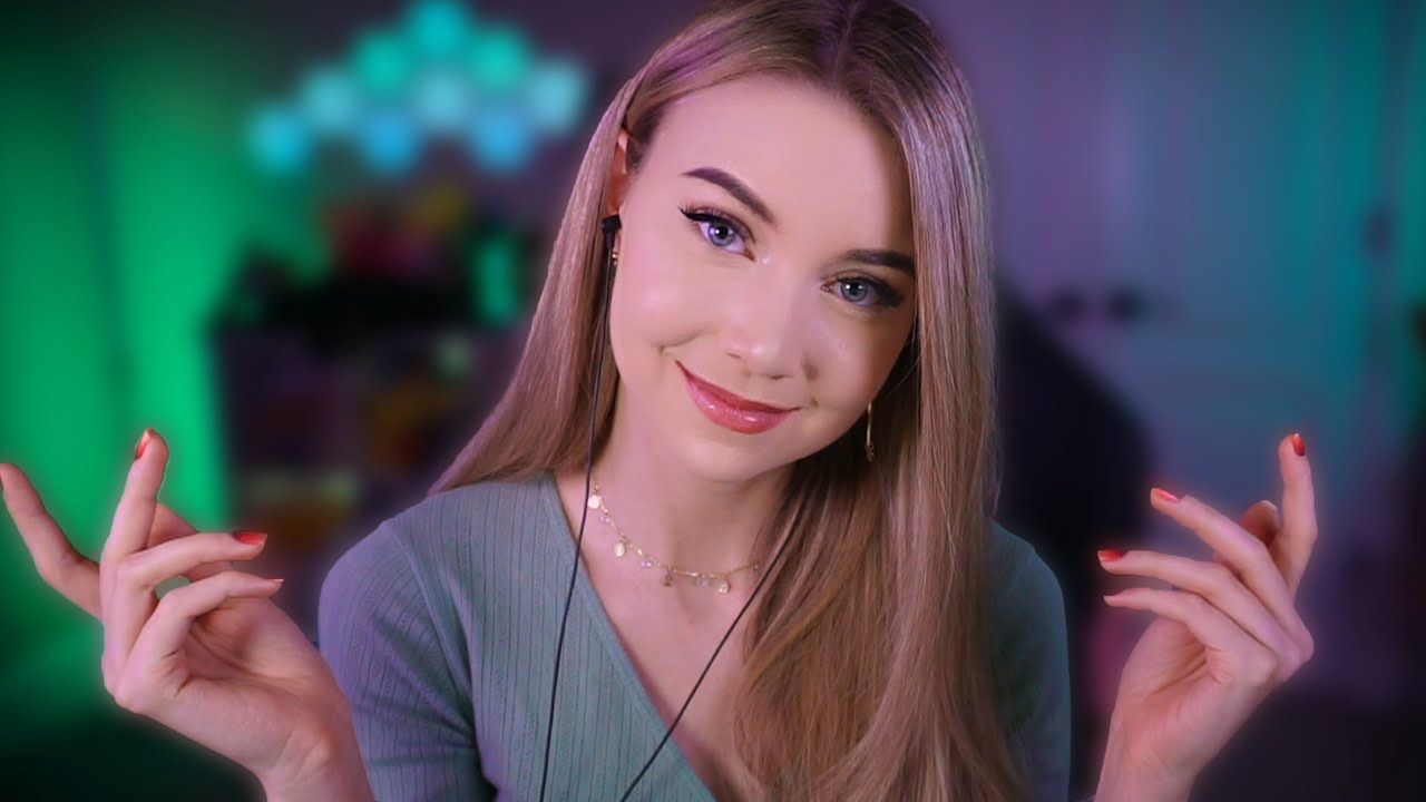 ASMR | 20 Minutes of Intense Echoes - YouTube