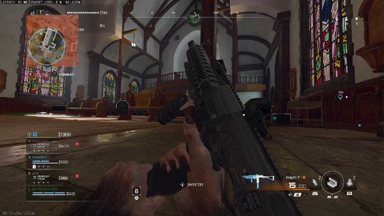 Call of Duty Warzone Double Kill W - YouTube