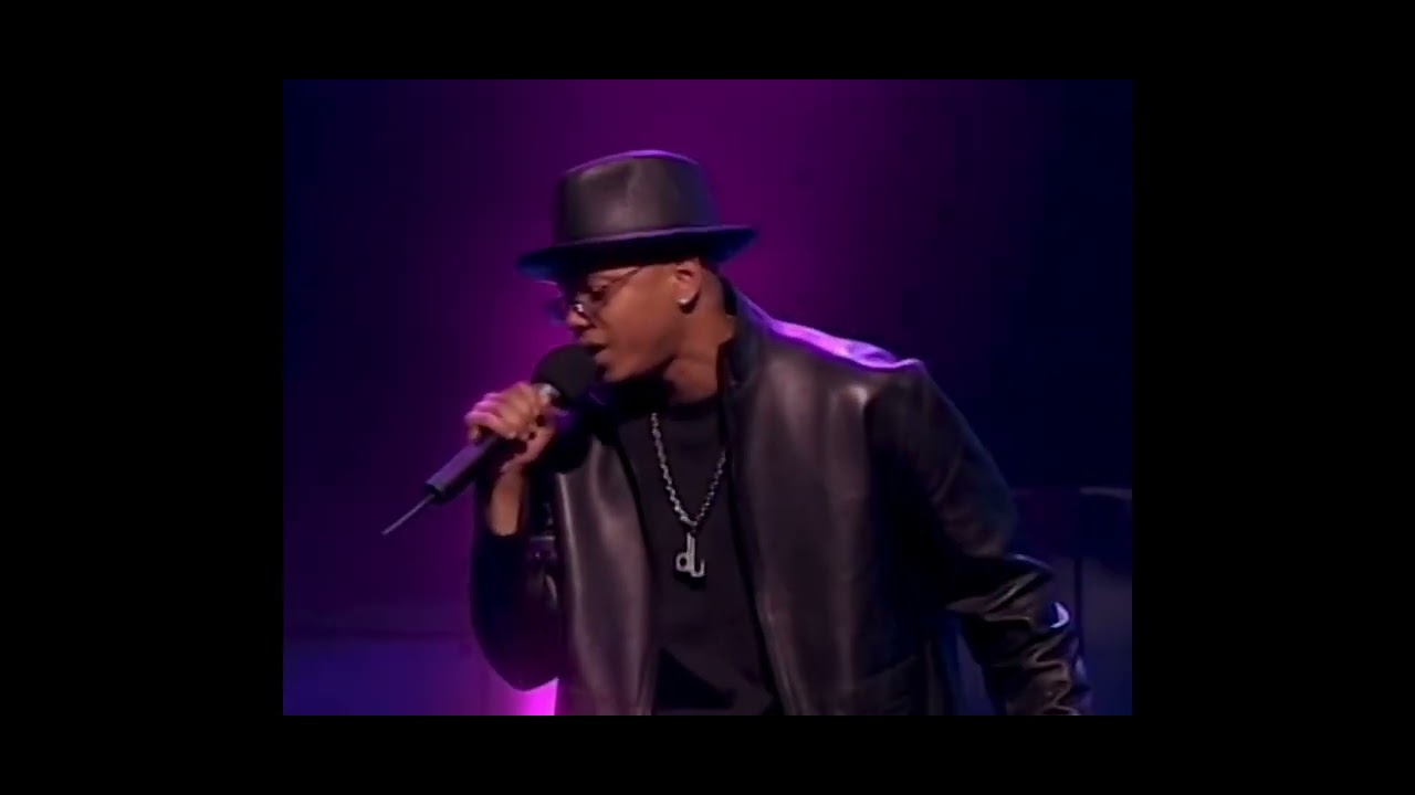 It's Showtime at the Apollo - Donnell Jones "Where I Wanna Be" (1999 ...