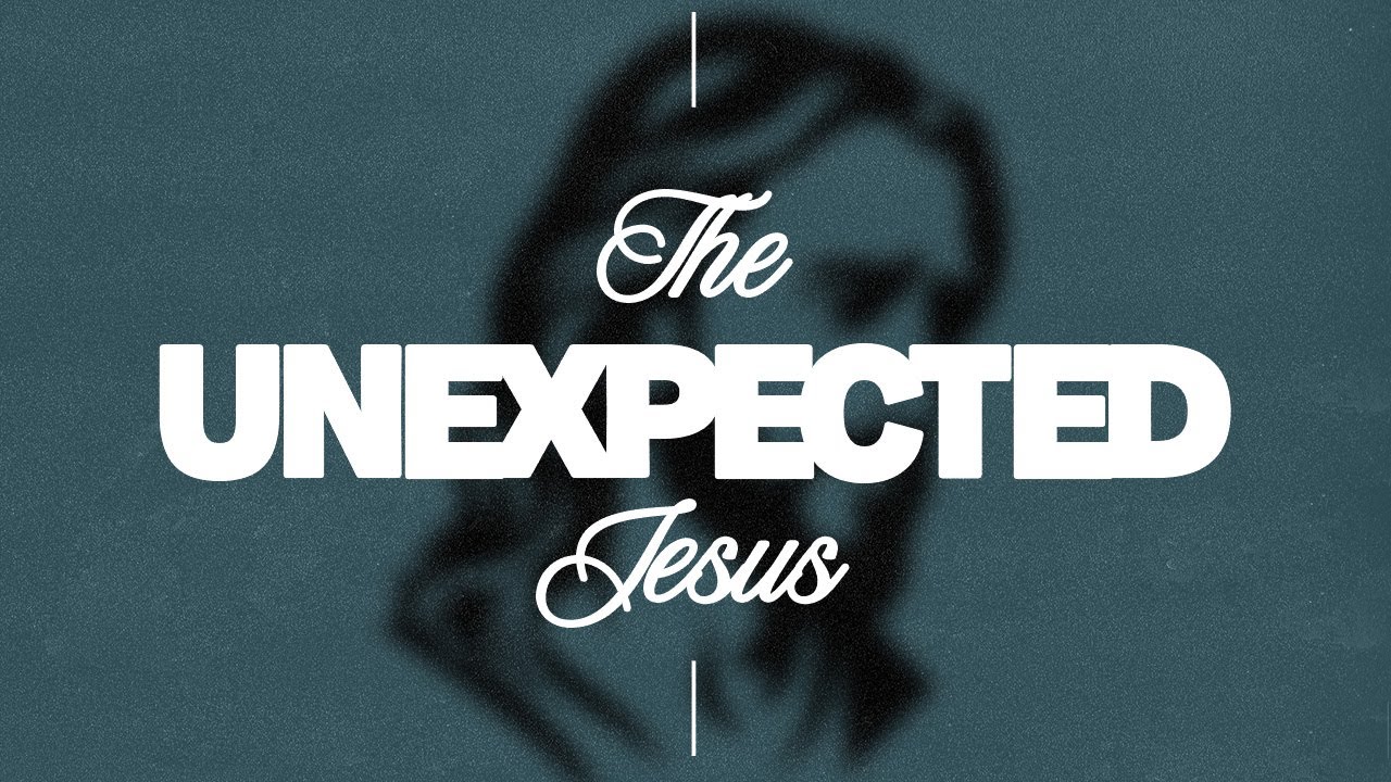Jesus the Indignant | The Unexpected Jesus | Pastor Rob | Shoreline ...