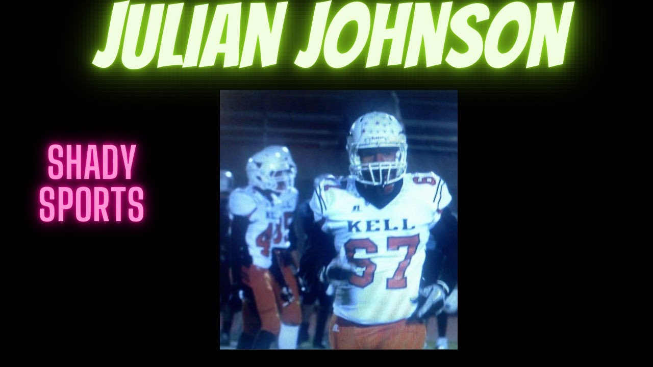 Julian Johnson - YouTube