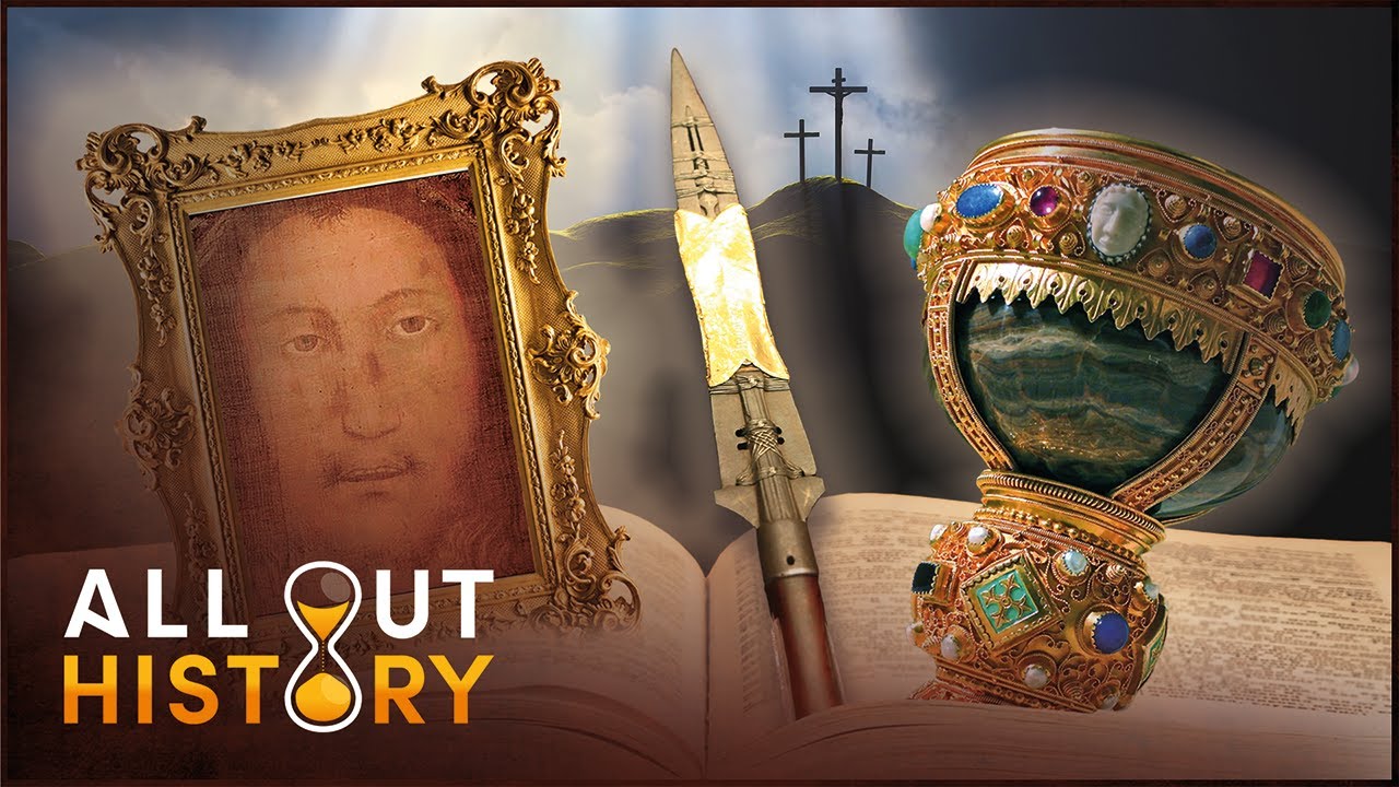 3+ Hours Of Facts About Christianity's Most Famous Ancient Relics - YouTube