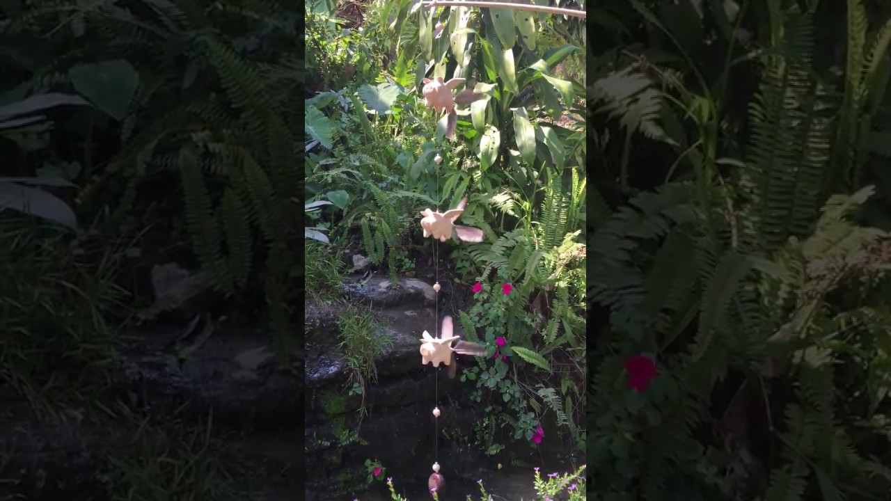 Flying Pigs Wood Wind Spinner / Whirligig / Mobile ~ When Pigs Fly ...