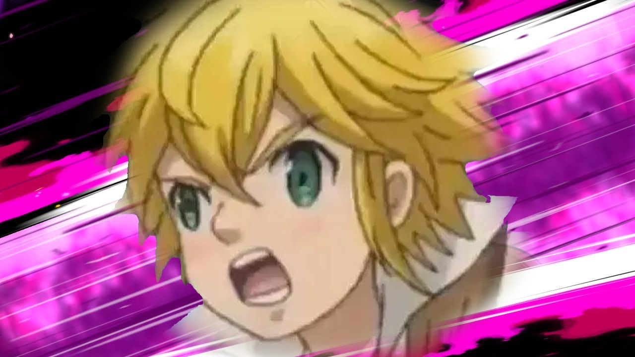 The Seven Deadly Sins: Grand Cross Bad Animation.... THE SEQUEL - YouTube