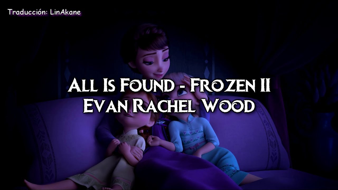 Frozen II: All Is Found - Sub Español - YouTube