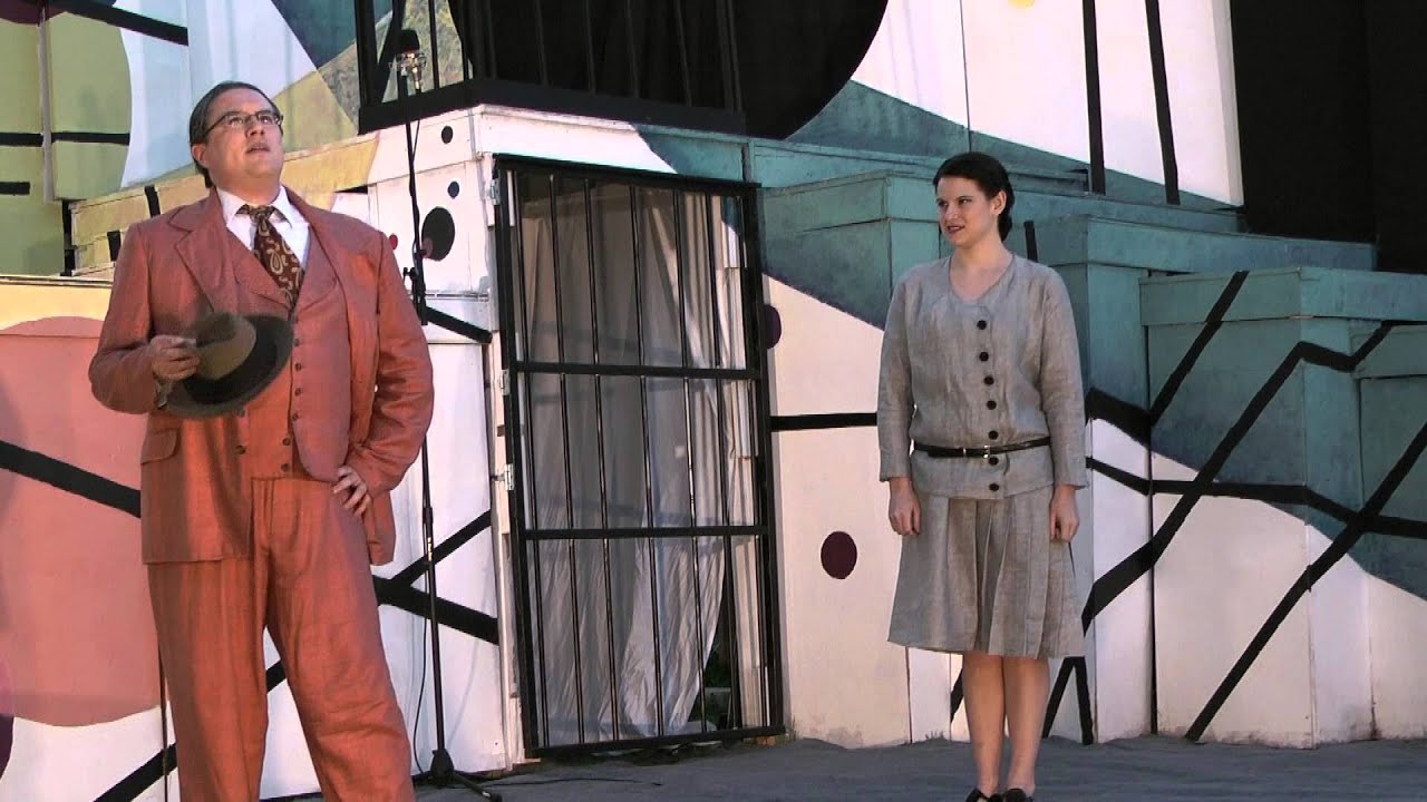 Measure for Measure- Act I, Scene 4 - YouTube