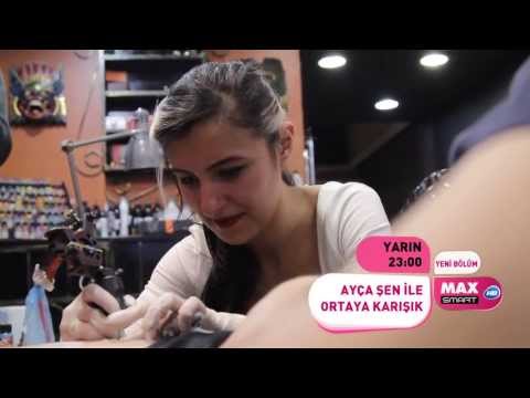 Ayça Şen ile Ortaya Karışık, Yarın 23.00'te Max Smart'ta!