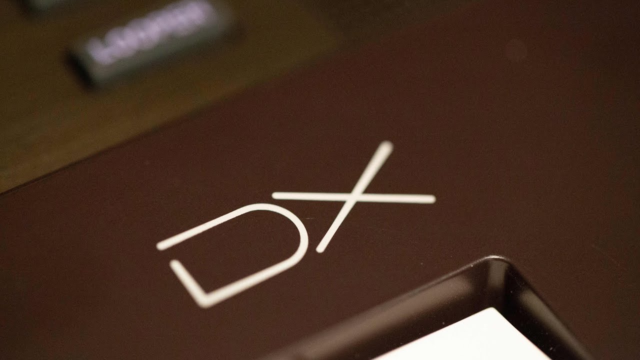 Yamaha Reface DX Demo - YouTube