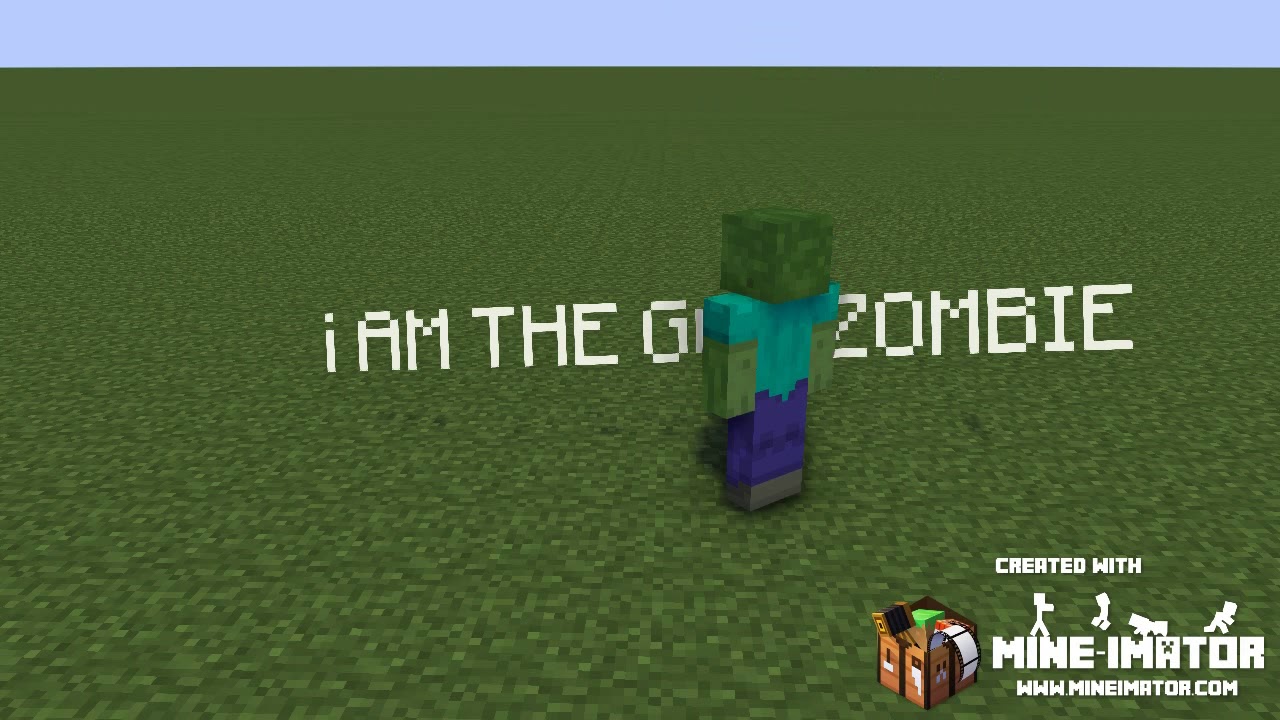 THE GOD ZOMBIE - YouTube