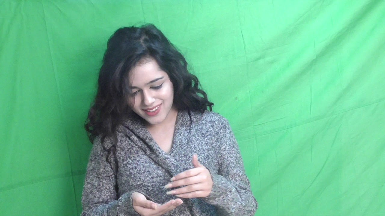 Muskan Varshney As Sakshi - YouTube