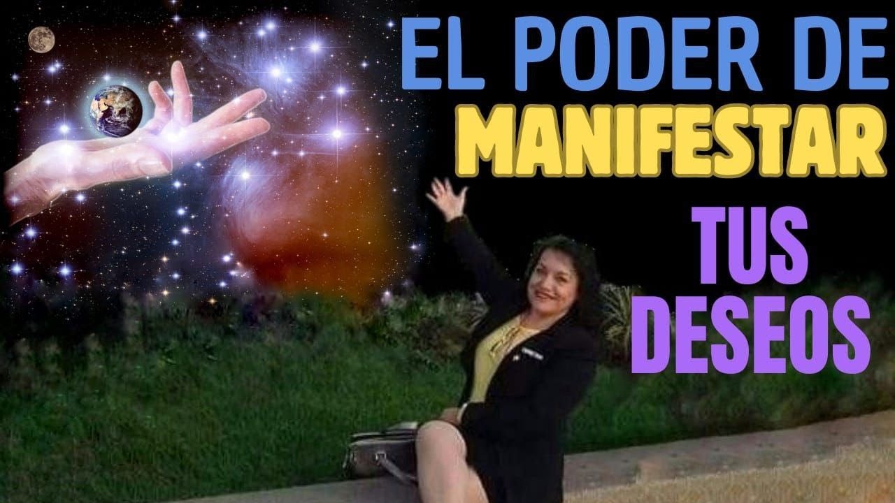 EL PODER DE MANIFESTAR TUS DESEOS CON METODO YUEN - YouTube