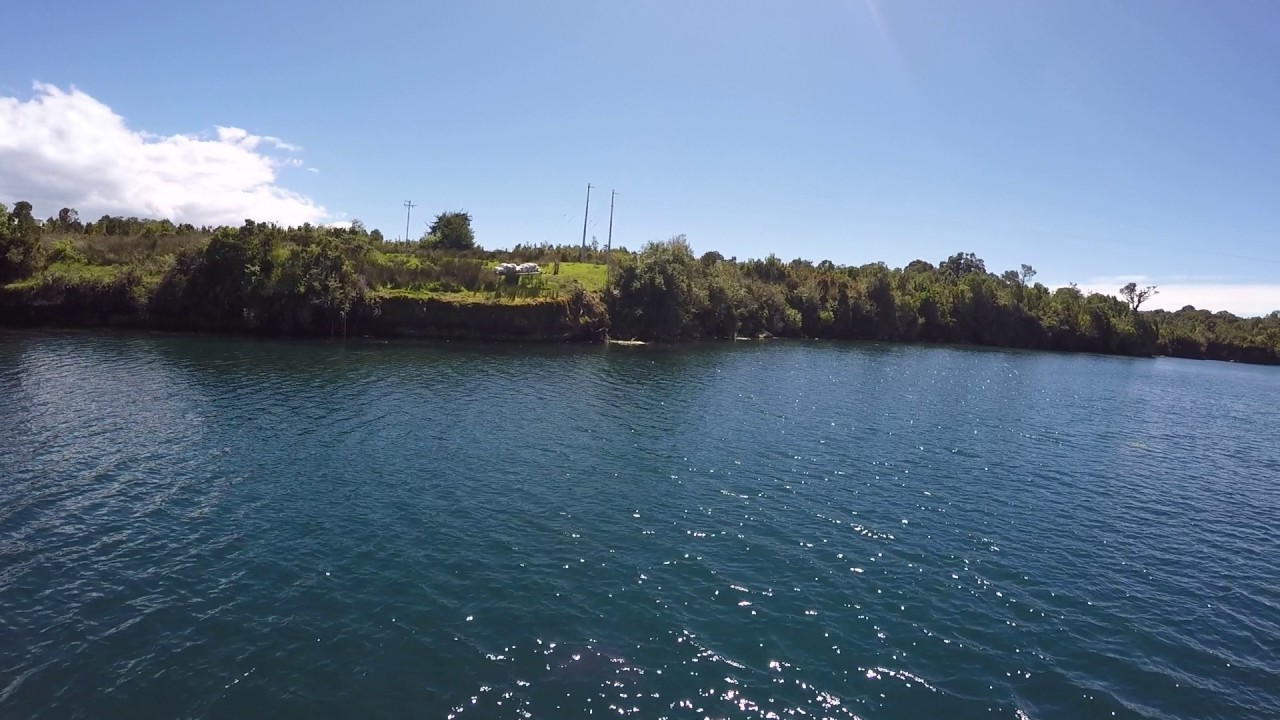 Islas Desertores - Entrada Chulin - YouTube