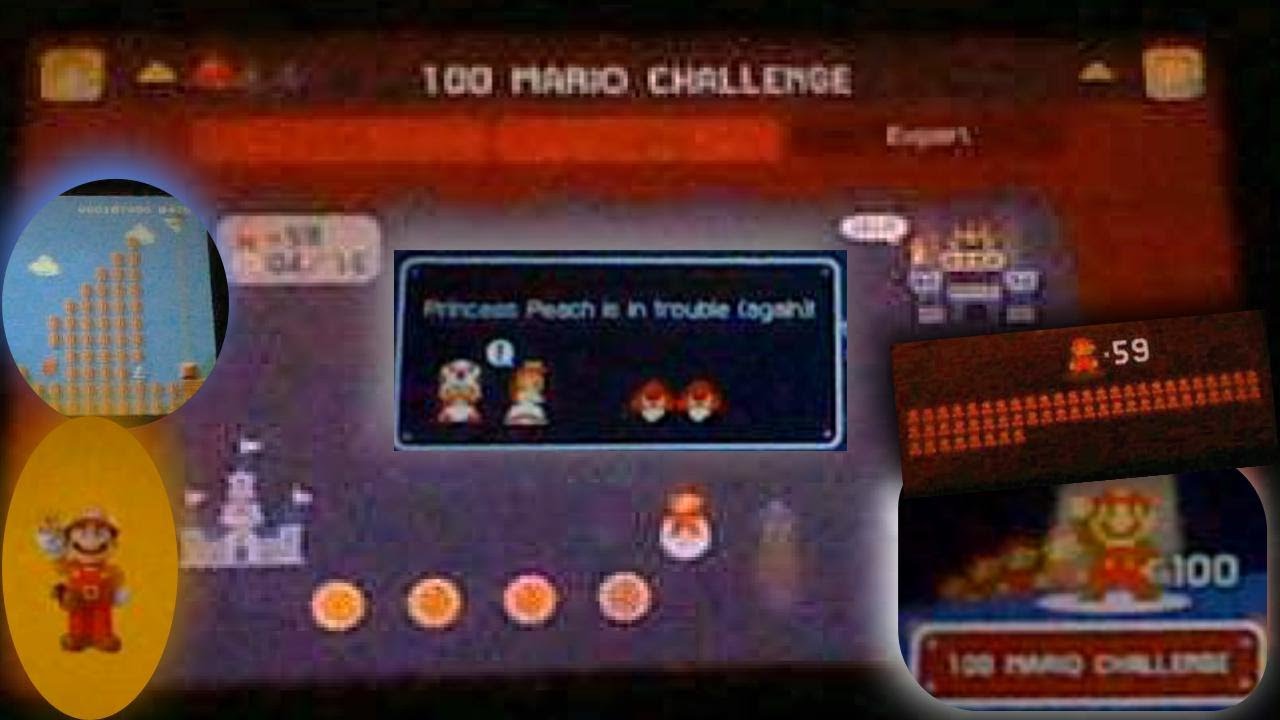Losing Lives Like It's Nobody Business - Super Mario Maker: 100 Mario ...
