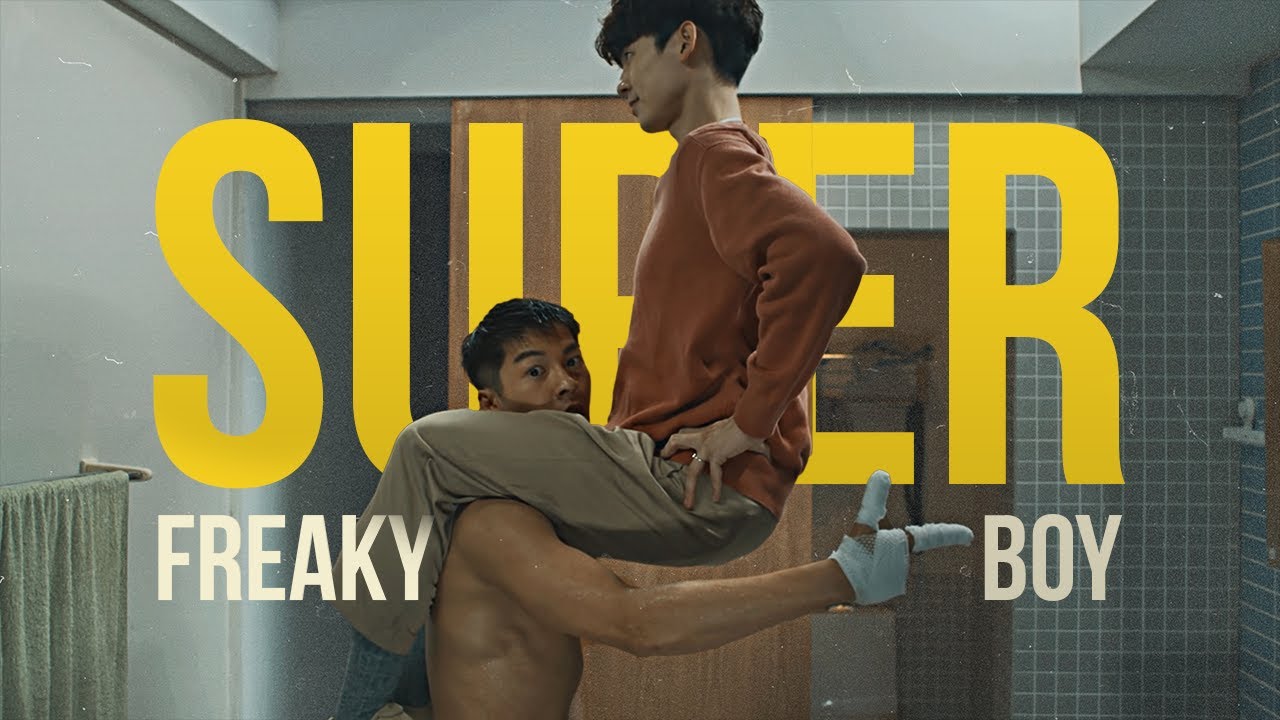 [BL Humor] Super Freaky Boy @xShadowBanshee - YouTube