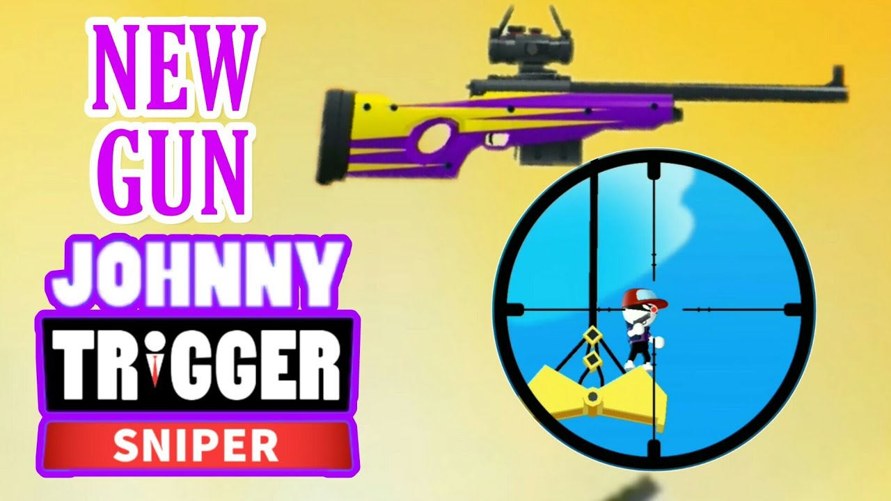 Johnny Trigger:Sniper Gameplay Walkthrough Part-26 | Mission 351-365 ...