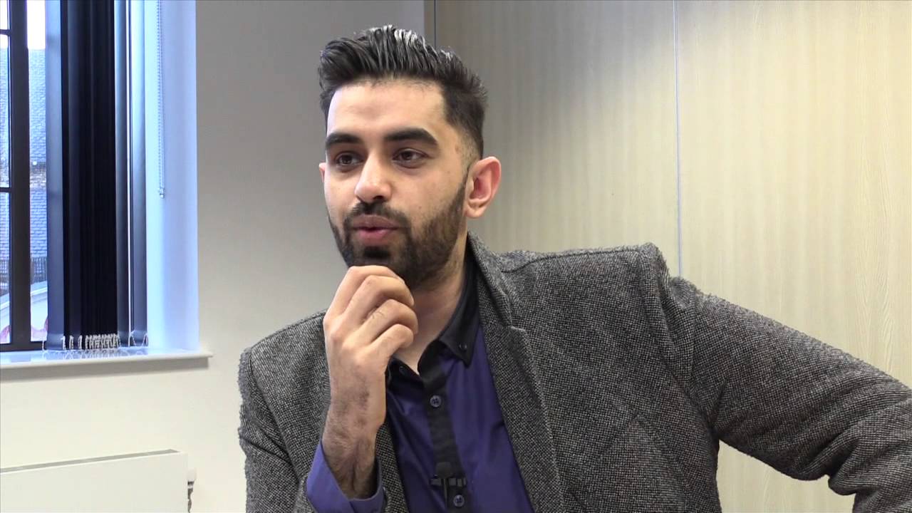 Faheem Patel: Journeys with Zain Shabbir - YouTube